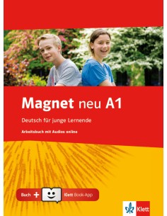 Magnet neu | Lehrwerke für junge Lernende | Klett Hellas
