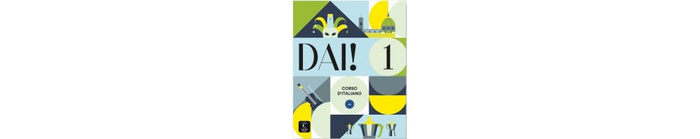 DAI! | Italian | Klett Hellas