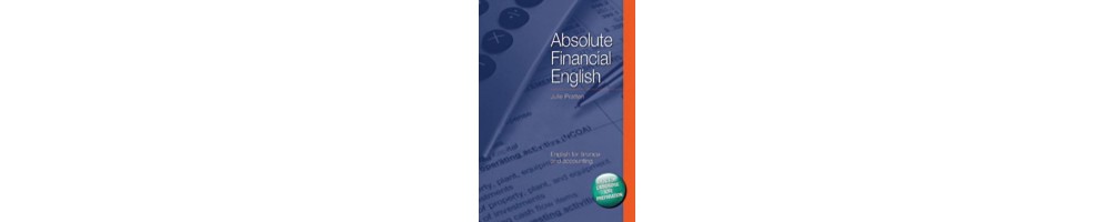 Absolute Banking/Financial/Legal English (B2-C1)